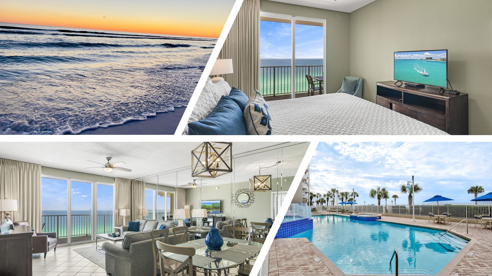 Majestic Sun A1206 - Gulf Style Rentals