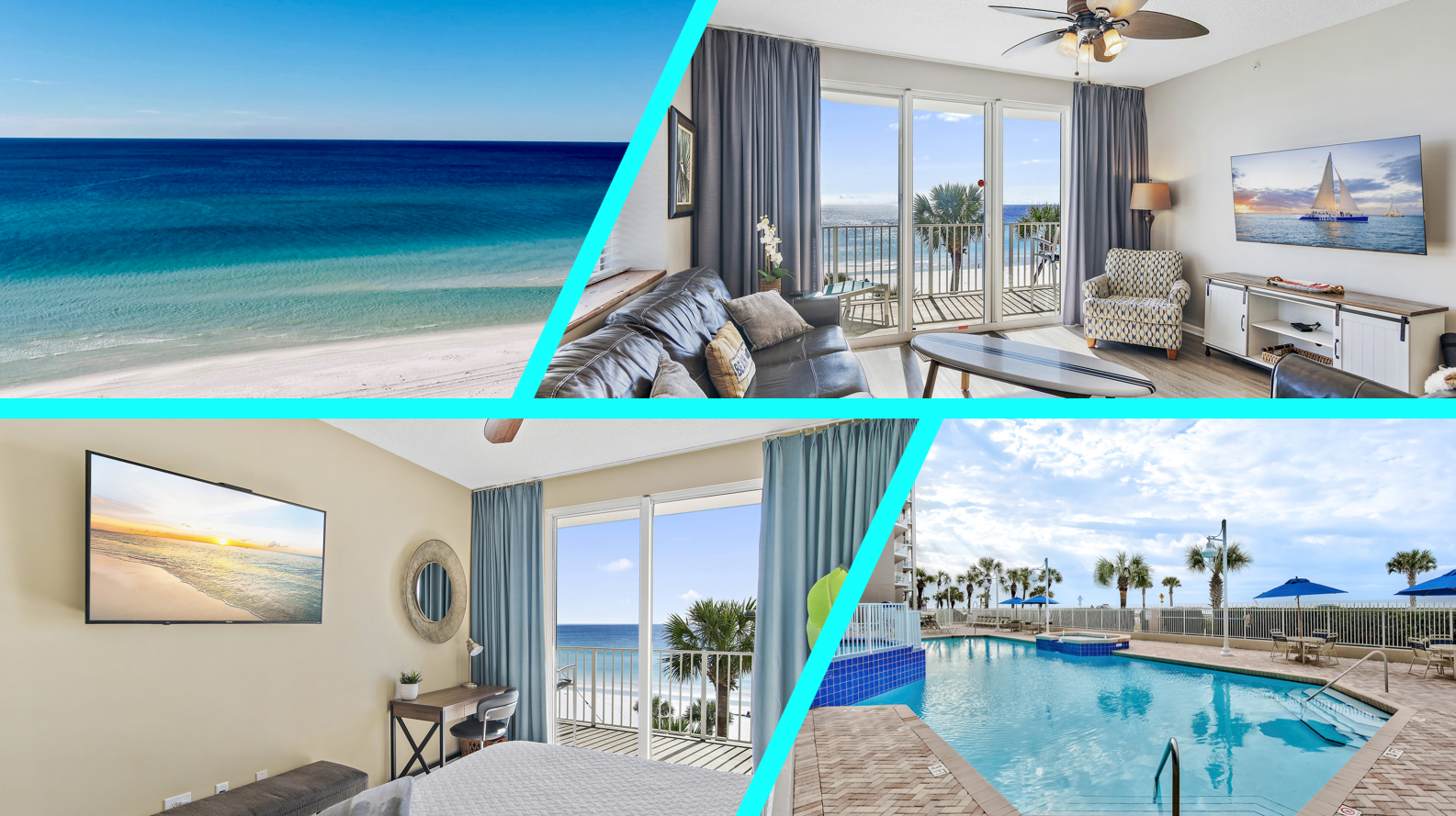 Majestic Sun A401 - Gulf Style Rentals