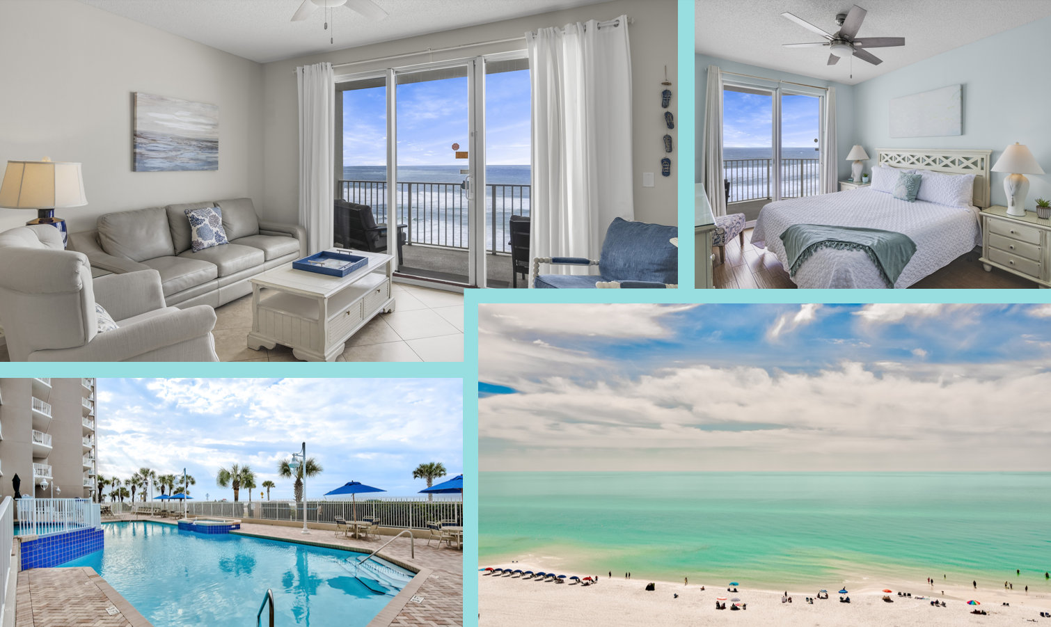 Majestic Sun A711 - Gulf Style Rentals