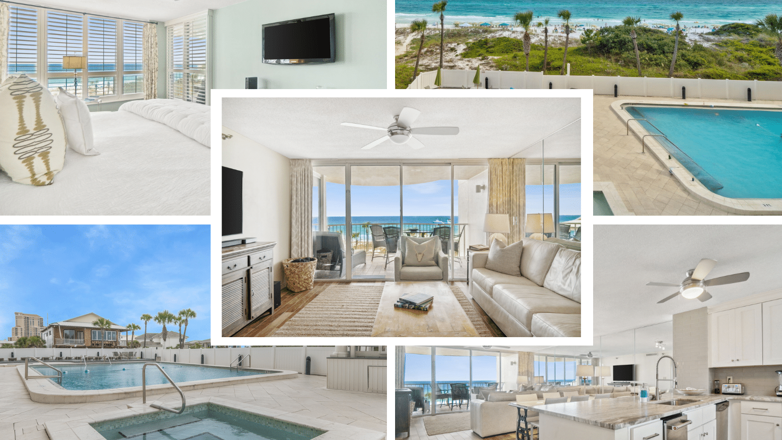 Hidden Dunes 301 - Gulf Style Rentals