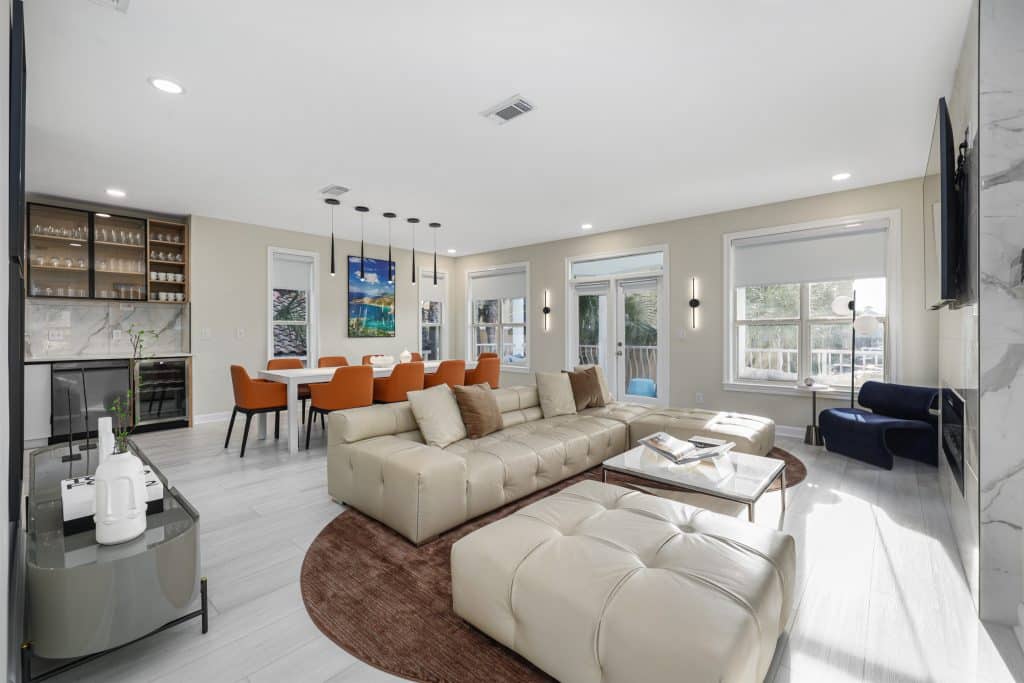 H2O Living - Gulf Style Rentals